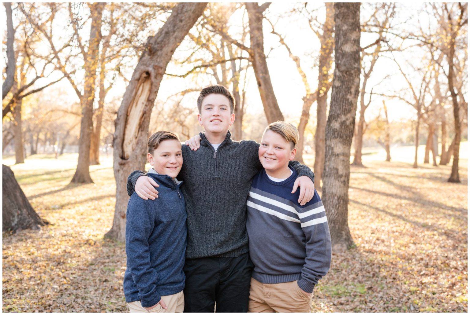 Fort Worth Trinity Park Family Session | The Trull Family | Fort Worth ...